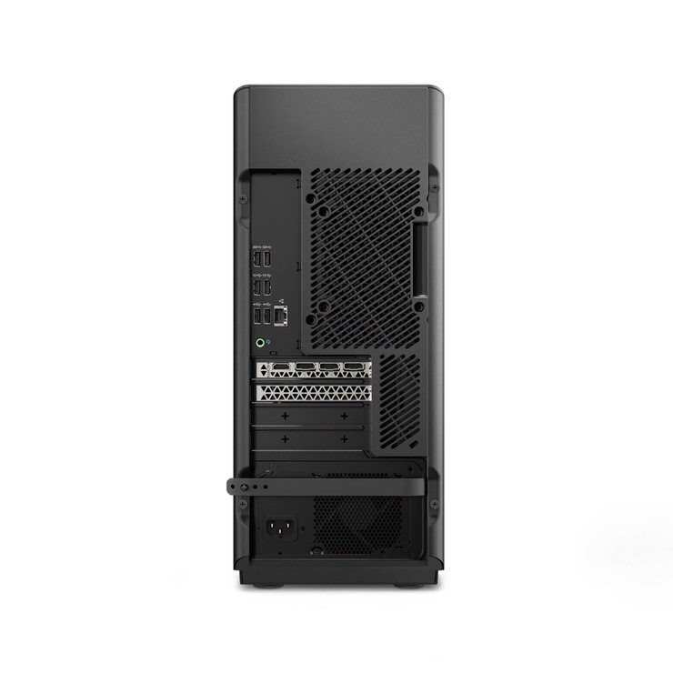 Lenovo Legion T530, AMD Ryzen 5, 16GB RAM, 128GB SSD + 1TB HDD, Radeon ...