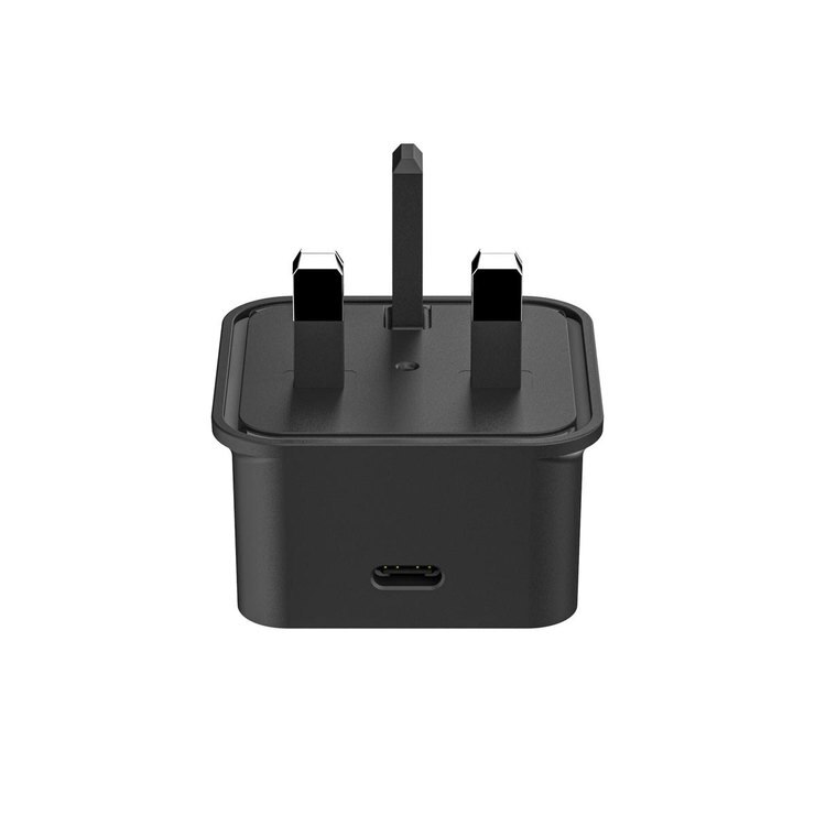 Mophie 18W USB-C Wall Adapter in Black | Costco UK