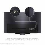 LG OLED55BX6LB 55 Inch OLED 4K Ultra HD Smart TV | Costco UK