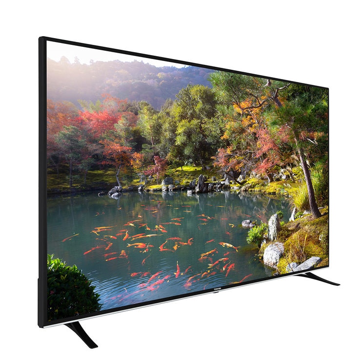 Toshiba 75U6763DB 75 Inch 4K Ultra HD Smart TV | Costco UK