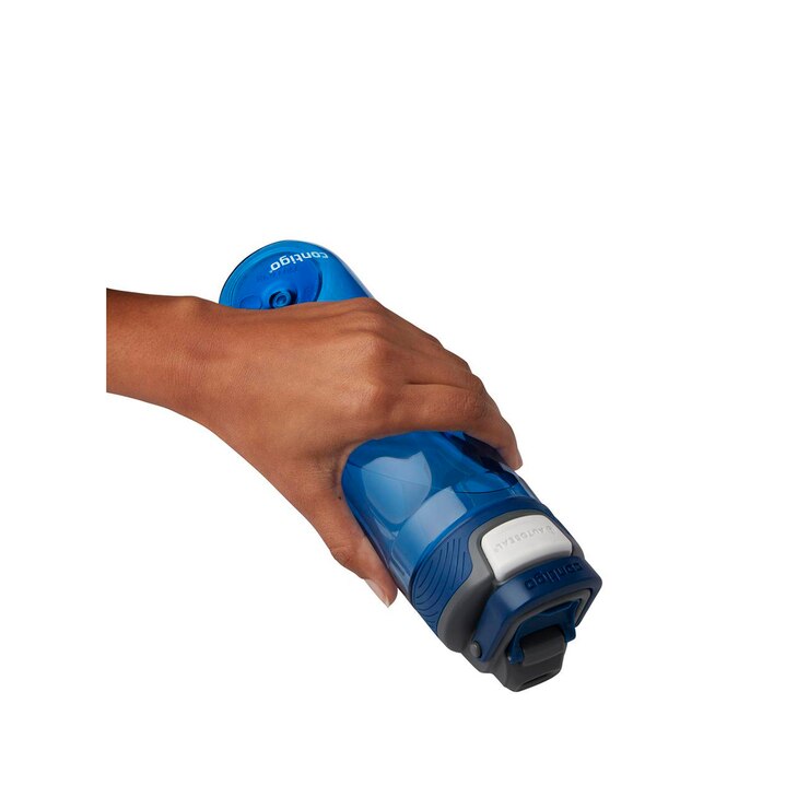 Contigo Autoseal Spill-Proof 709ml Water Bottles, 3 Pack | Costco UK