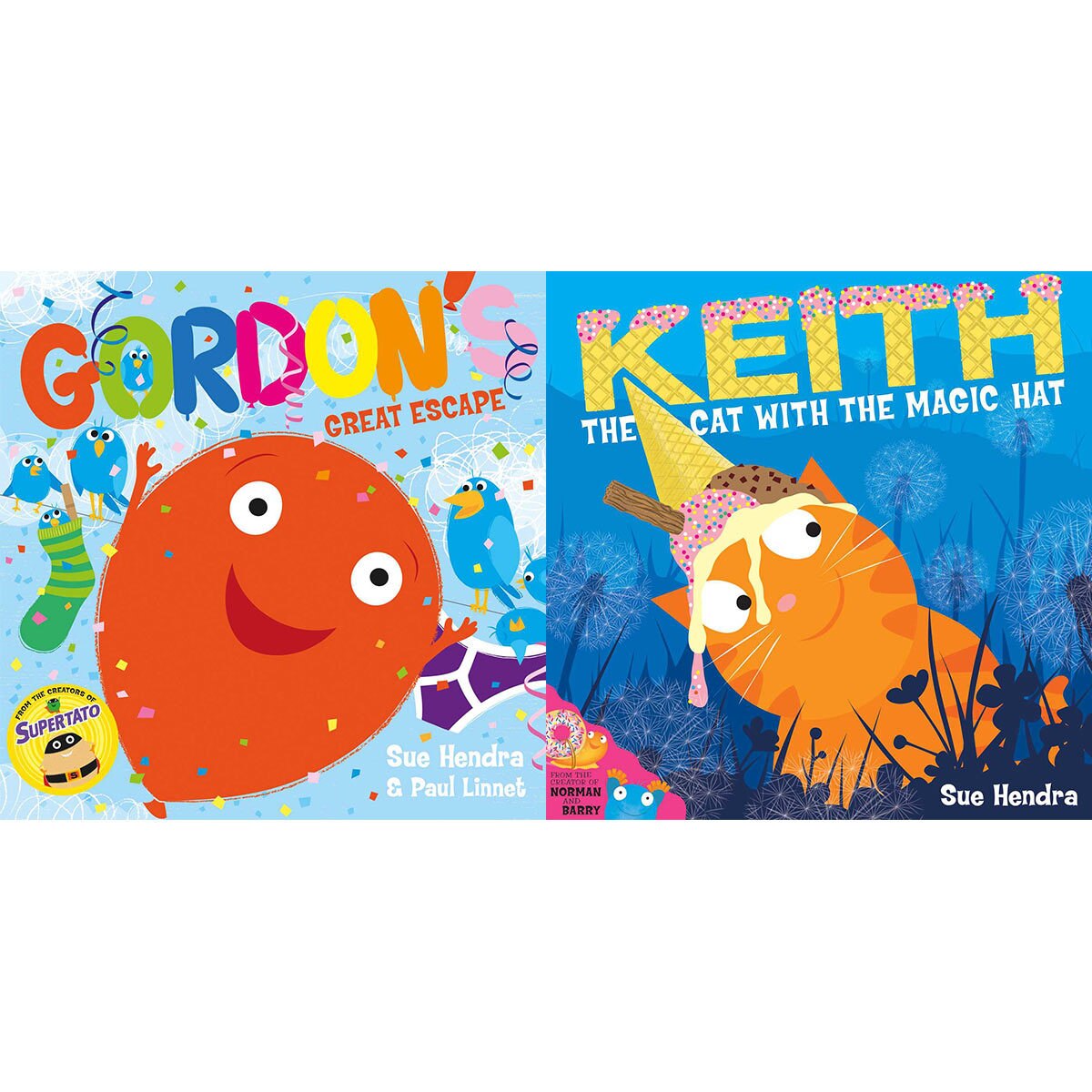 Supertato 10 Book Set (5+ Years) | Costco UK