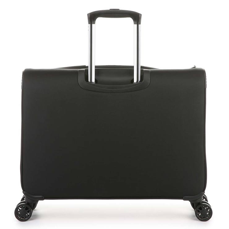 Antler Business 300 Trolley Wardrobe in Black | Costco UK