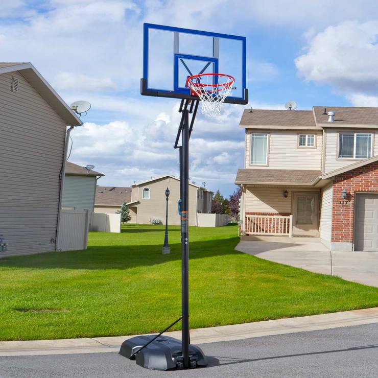 Lifetime 48 Inch (121cm) Portable Basketball Hoop | Costco UK