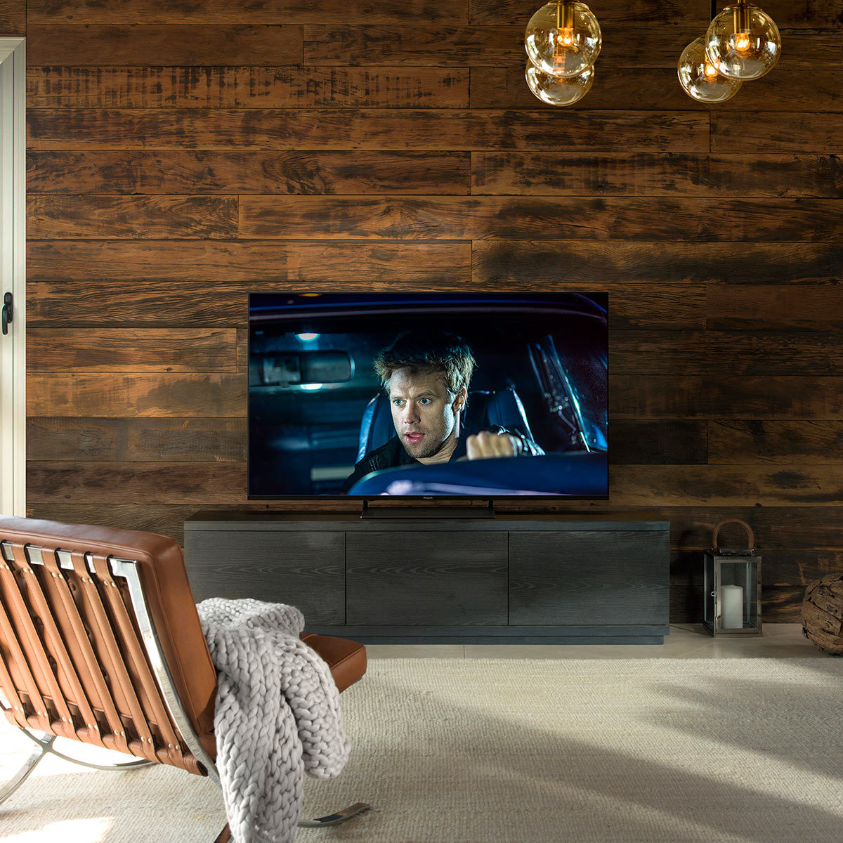 Panasonic 58GX800B 58 Inch 4K Ultra HD Smart TV | Costco UK