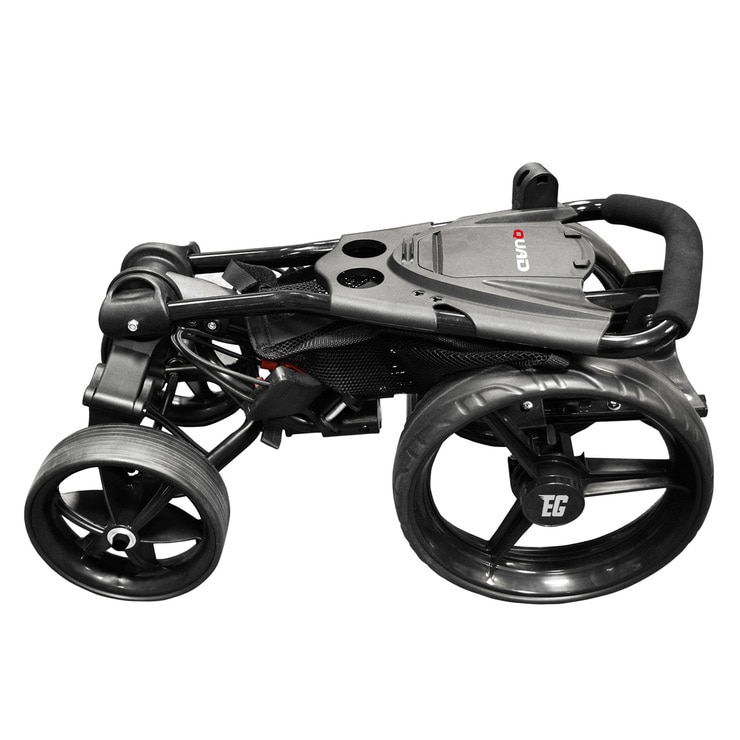 EZEGLIDE Compact Quad Golf Trolley | Costco UK