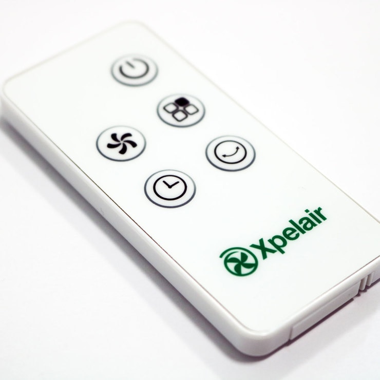 Dimplex Xpelair Skyscraper 360 Degree Rotating Tower Fan, XPSS | Costco UK