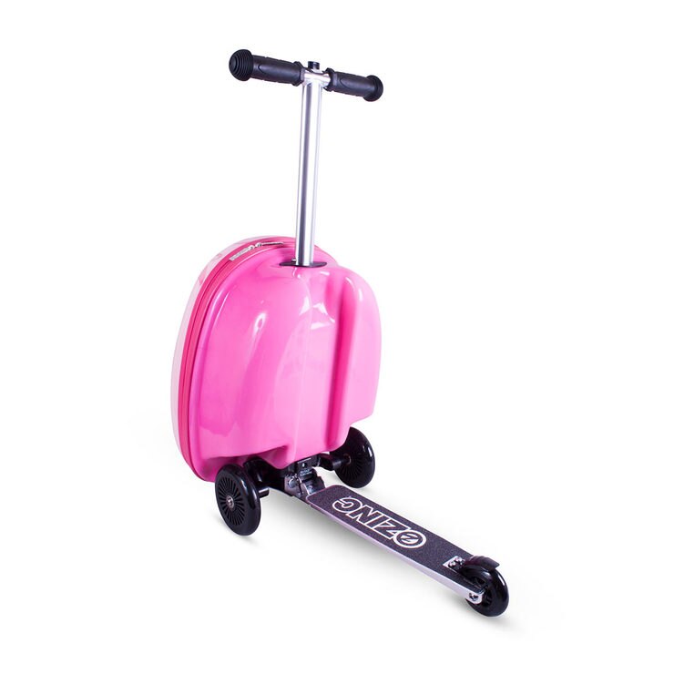 Zinc Flyte Midi Scooter Case, Fifi the Flamingo (4-8 Years) | Costco UK