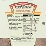 Heinz BBQ Sauce Selection 3 Pack, 1.47kg | Costco UK