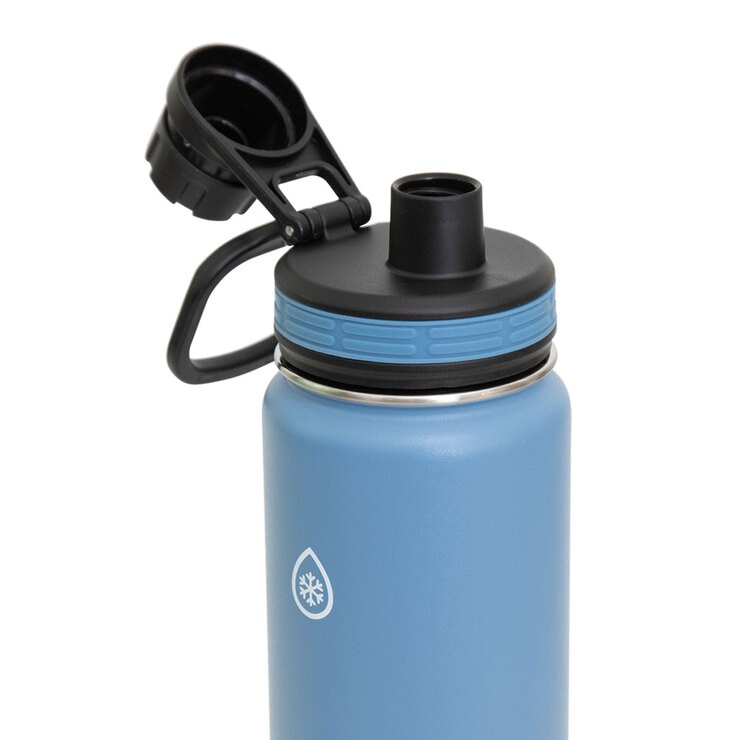Thermoflask Autospout Double Wall Vacuum Insulated 710ml Water Bottles ...