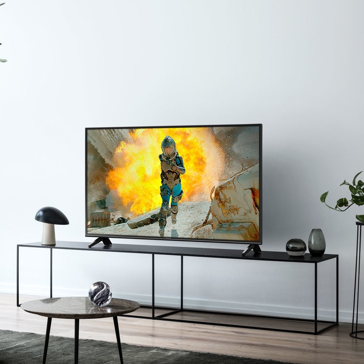 Panasonic 65FX600B 65 Inch 4K Ultra HD TV | Costco UK