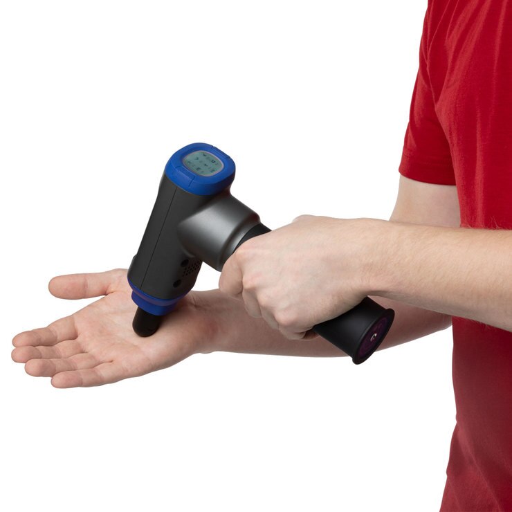 Homedics Percussion Massage Gun HHP-800J-EU | Costco UK
