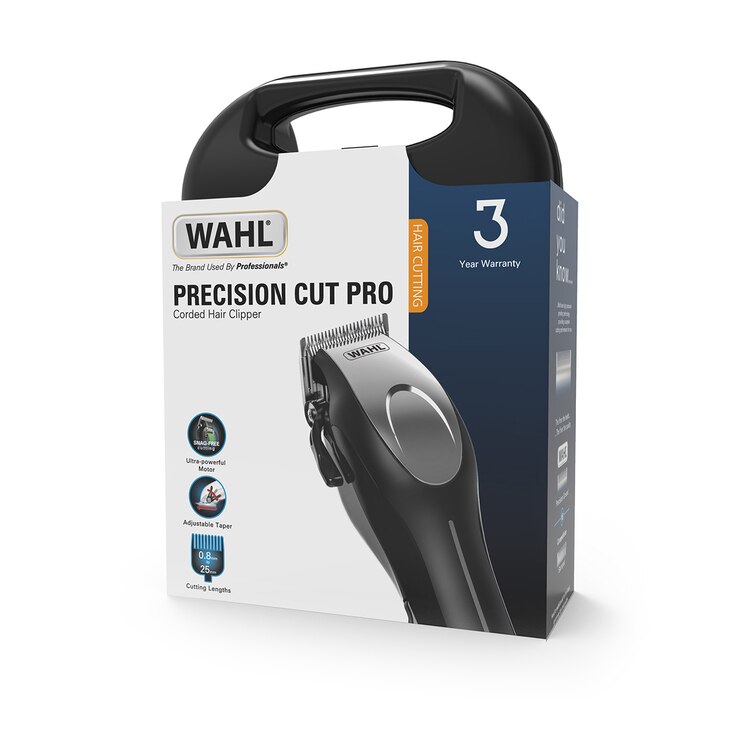 Wahl Precision Cut Pro Clipper Kit, Black 7951-804 | Costco UK