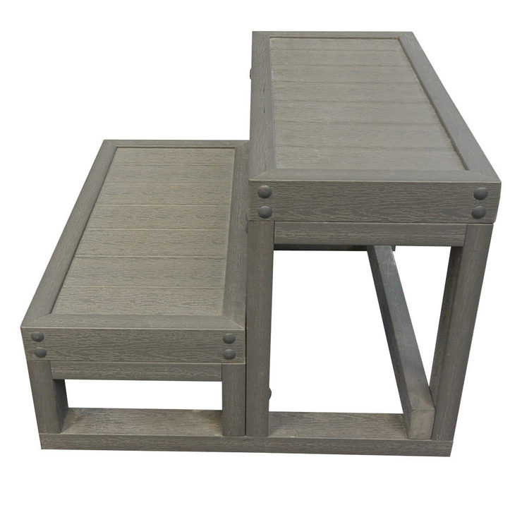 Blue Whale Spa Hot Tub Step | Costco UK