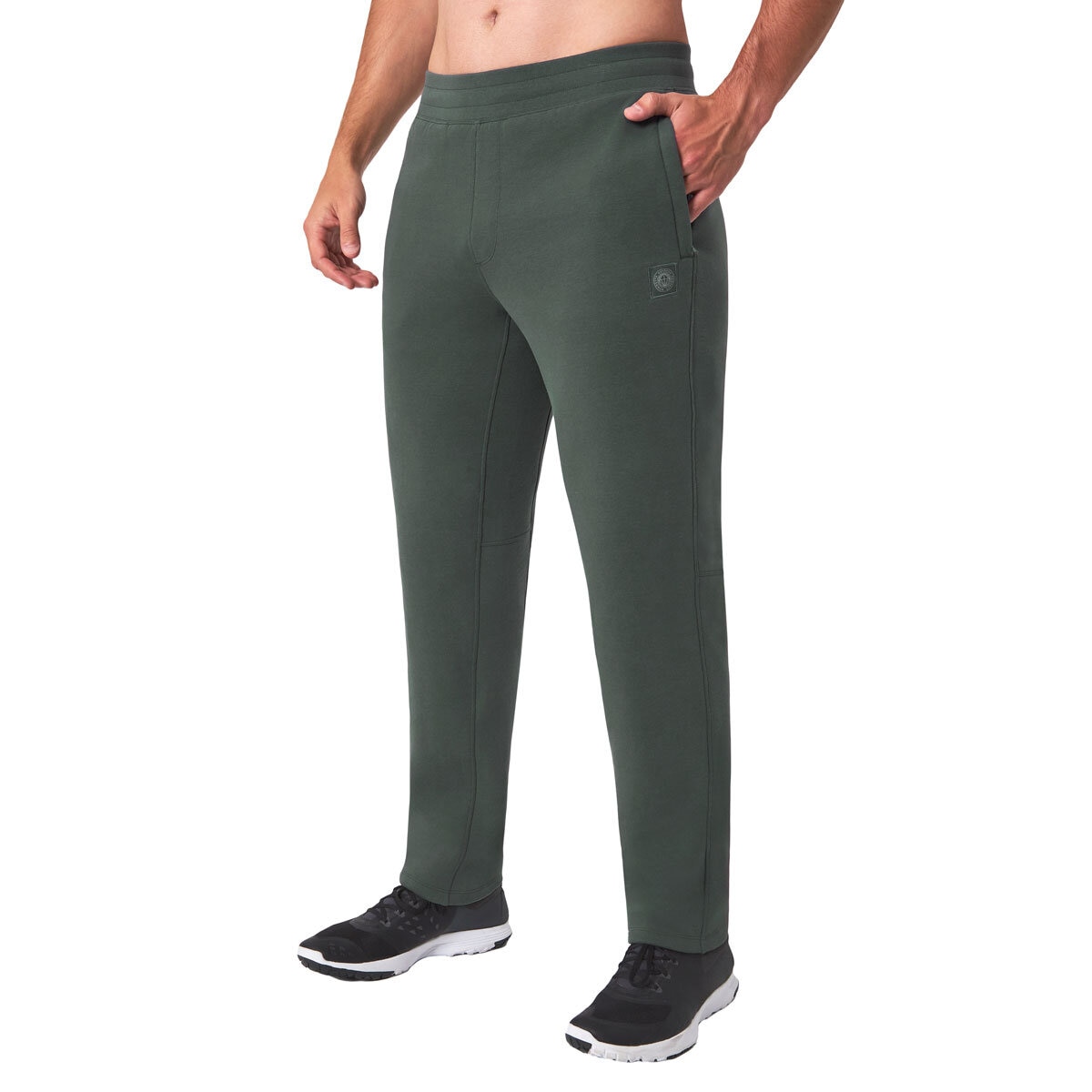 Mondetta Men's Tyson Tech Jogger in Green, Medium | Costc...