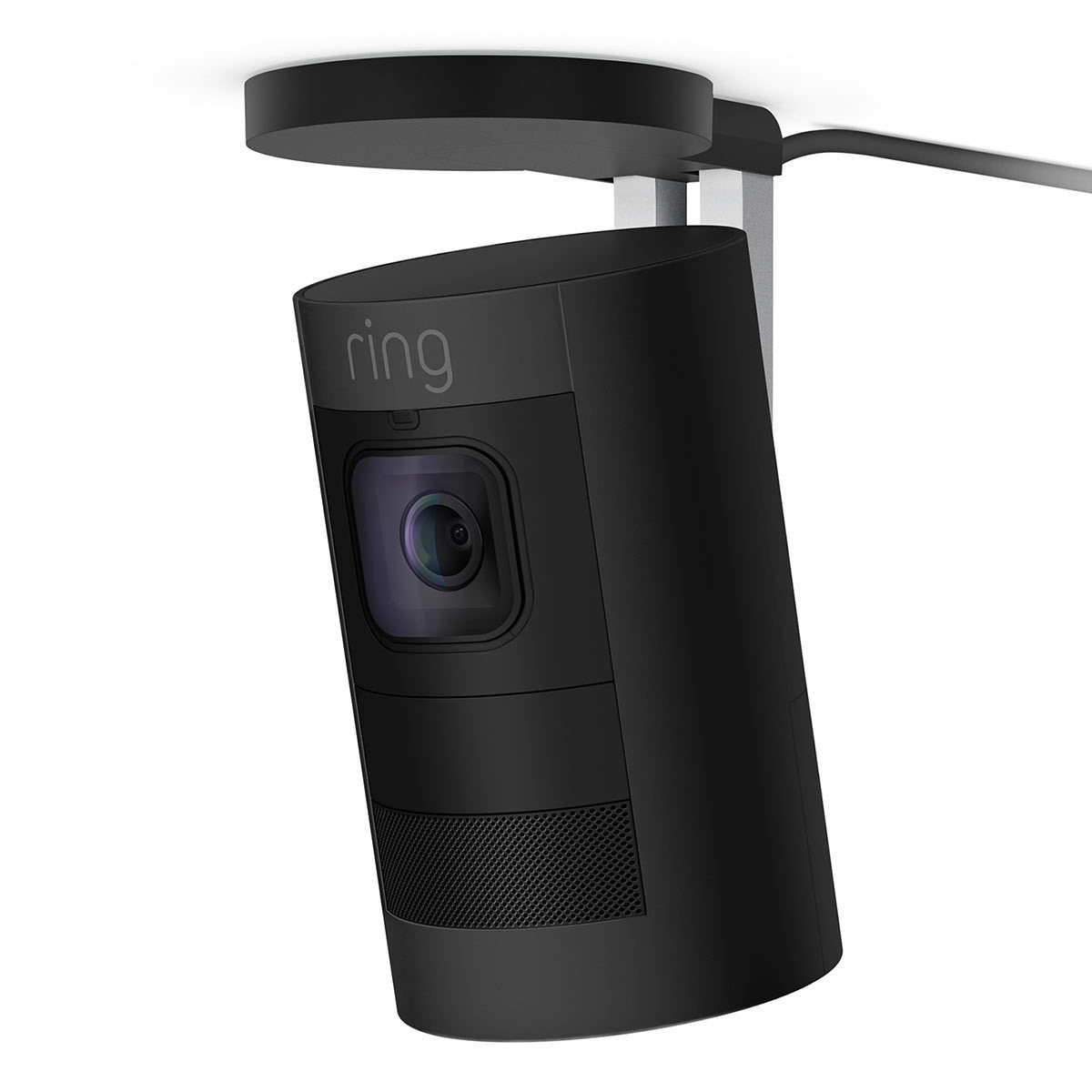 Ring Wired Stick Up Camera in Black | Costco UK