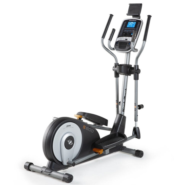 Installed Nordic Track SE5i Elliptical with iFit Coach Subscription ...
