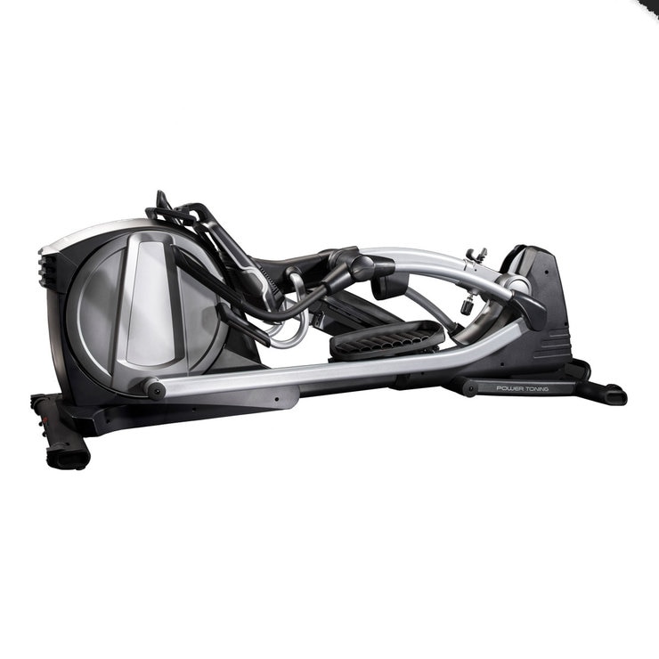 Installed Nordic Track SE7i Elliptical with iFit Coach Subscription ...