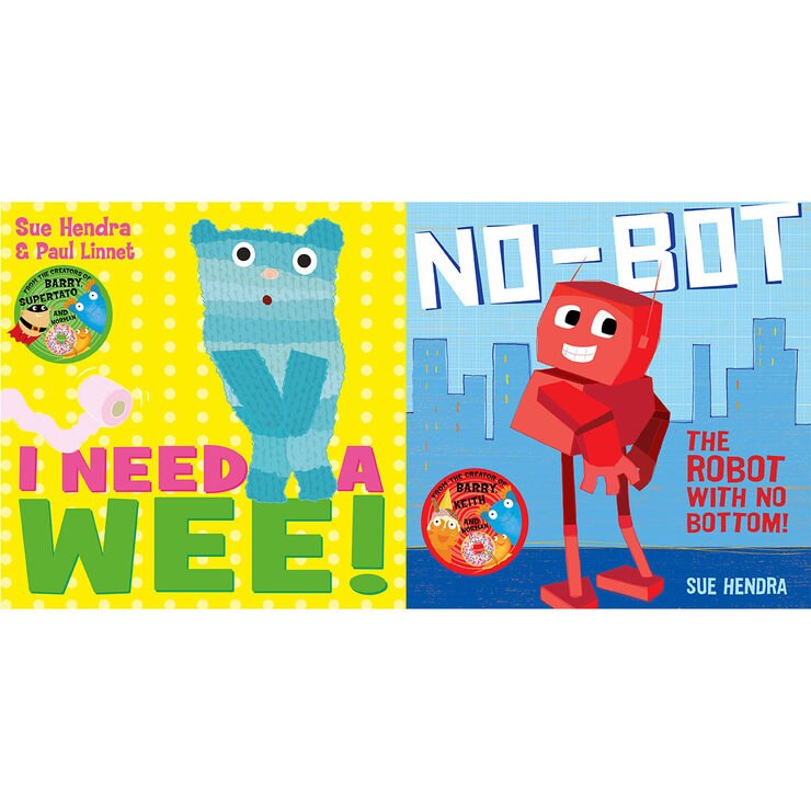 Supertato 10 Book Set (5+ Years) | Costco UK