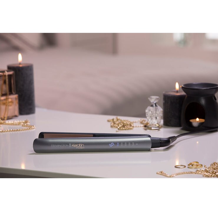 Remington Keratin Protect Intelligent Hair Straightener S8598 Costco Uk