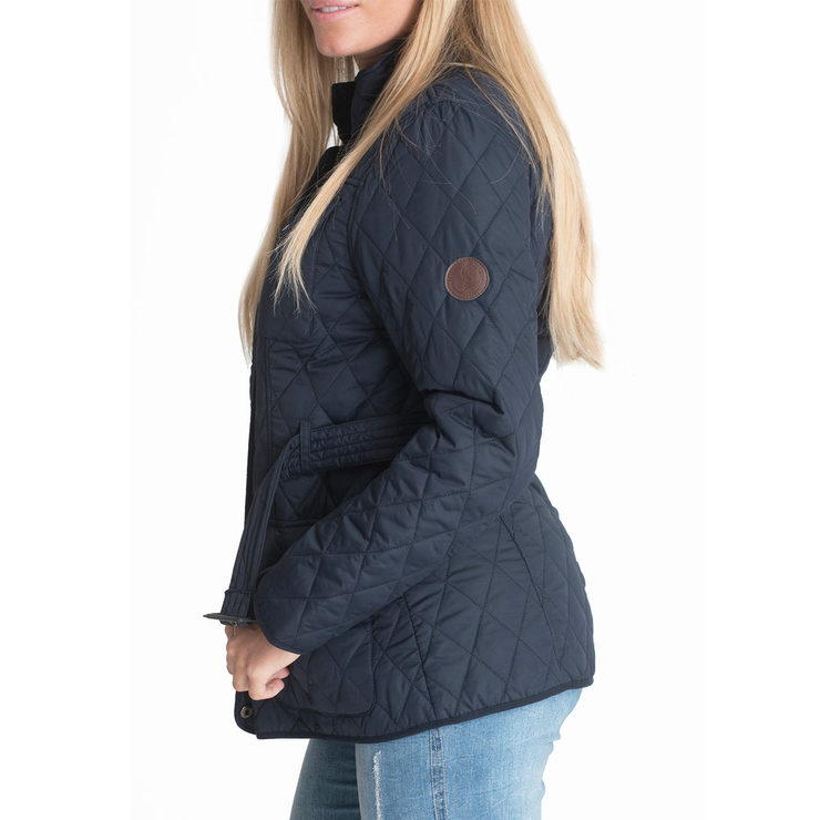 Harvey & Jones Brooke Women's Jacket in Navy, Size 8 | Costco UK