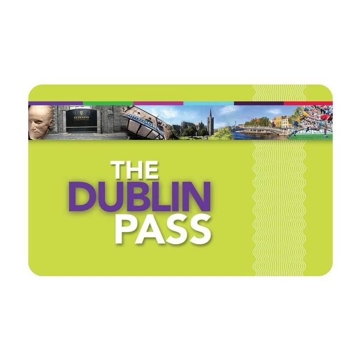 The Dublin Pass 2-Day All-Inclusive E-Pass | Costco UK