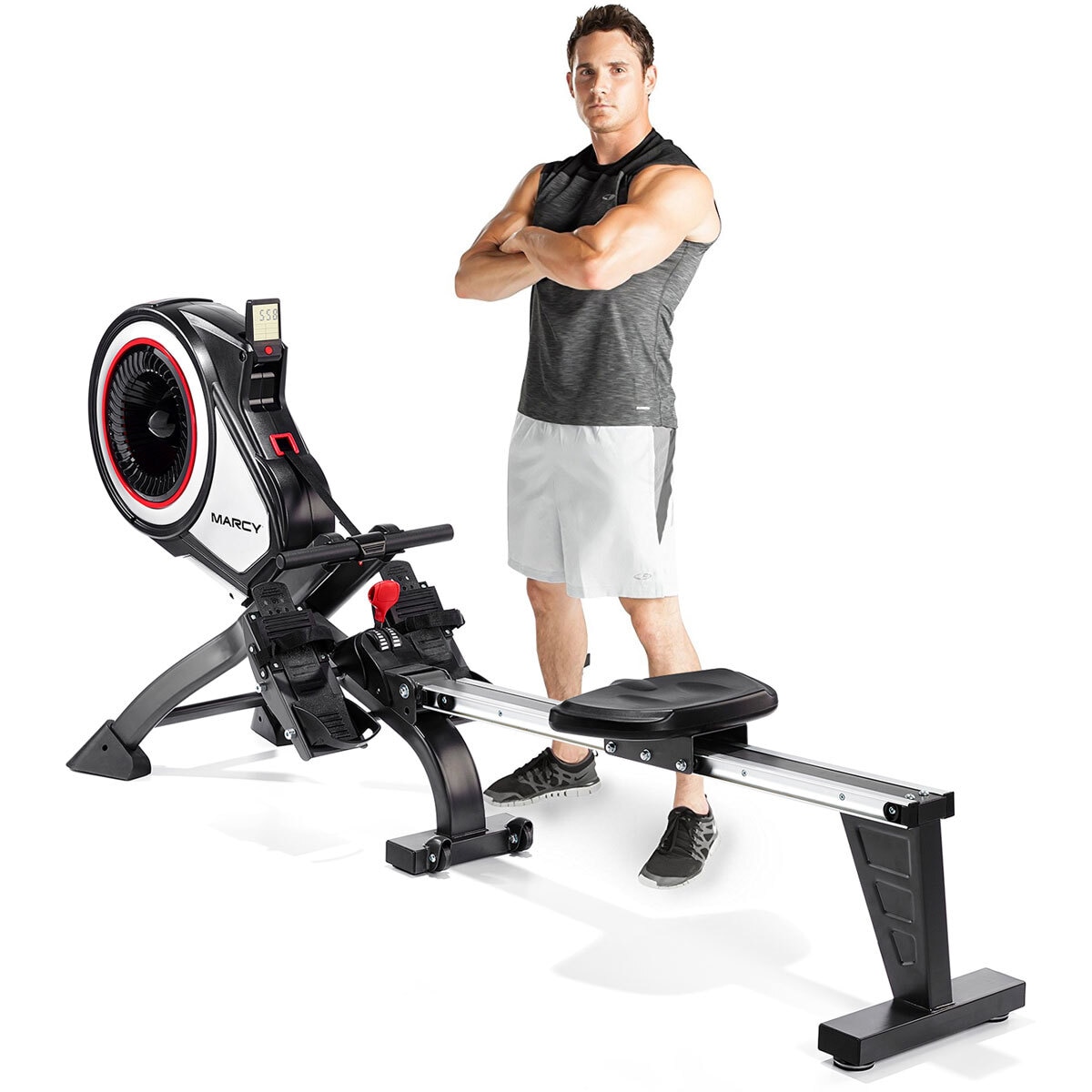 Marcy Onyx Geneva RE-6000 Rowing Machine - Delivery Only | Costco UK