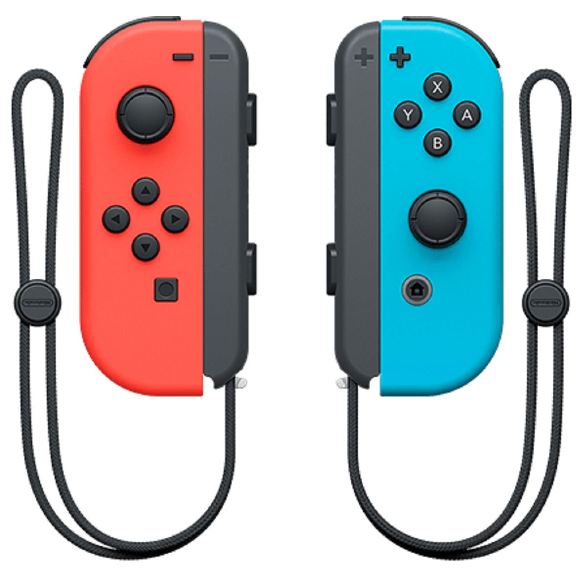 Nintendo Switch Neon Red and Blue Ultimate Bundle with Venom Nighthawk ...