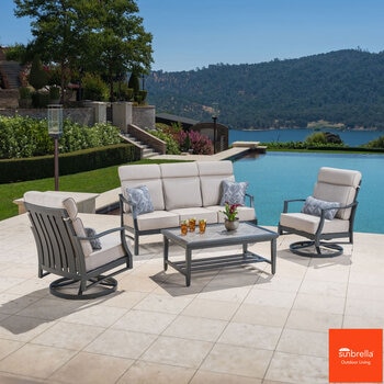Outdoor furniture sale costco store