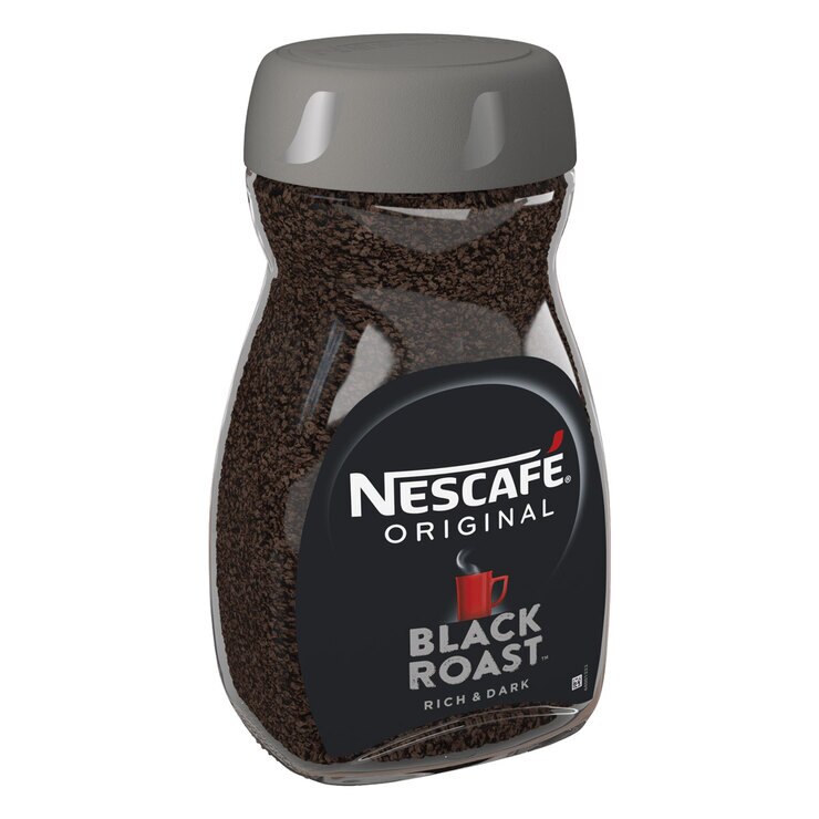 Nescafé Original Black Roast Instant Coffee, 2 x 200g | Costco UK