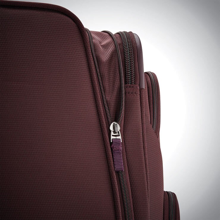 Samsonite Epsilon 2 Piece Softside Suitcase Set in 2 Colours | Costco UK