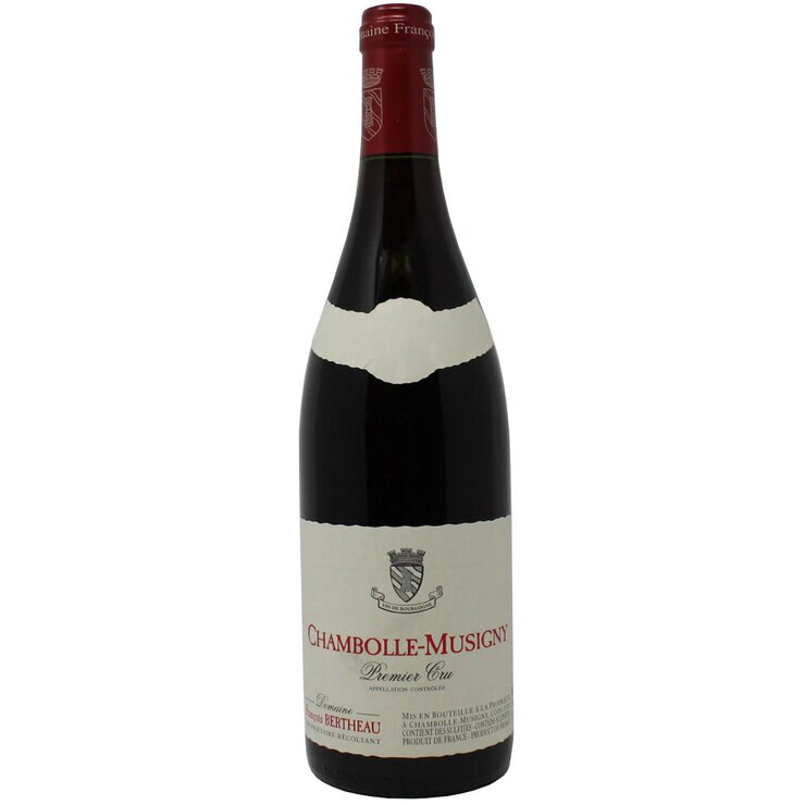 Domaine Francois Bertheau Chambolle Musigny 2015, 75cl | Costco UK