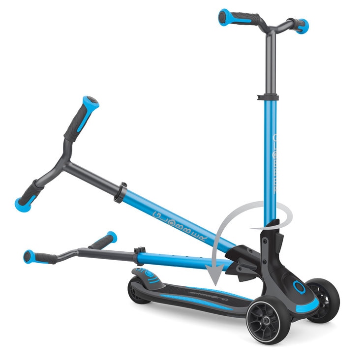 Globber Ultimum Scooter in Sky Blue (5+ Years) | Costco UK