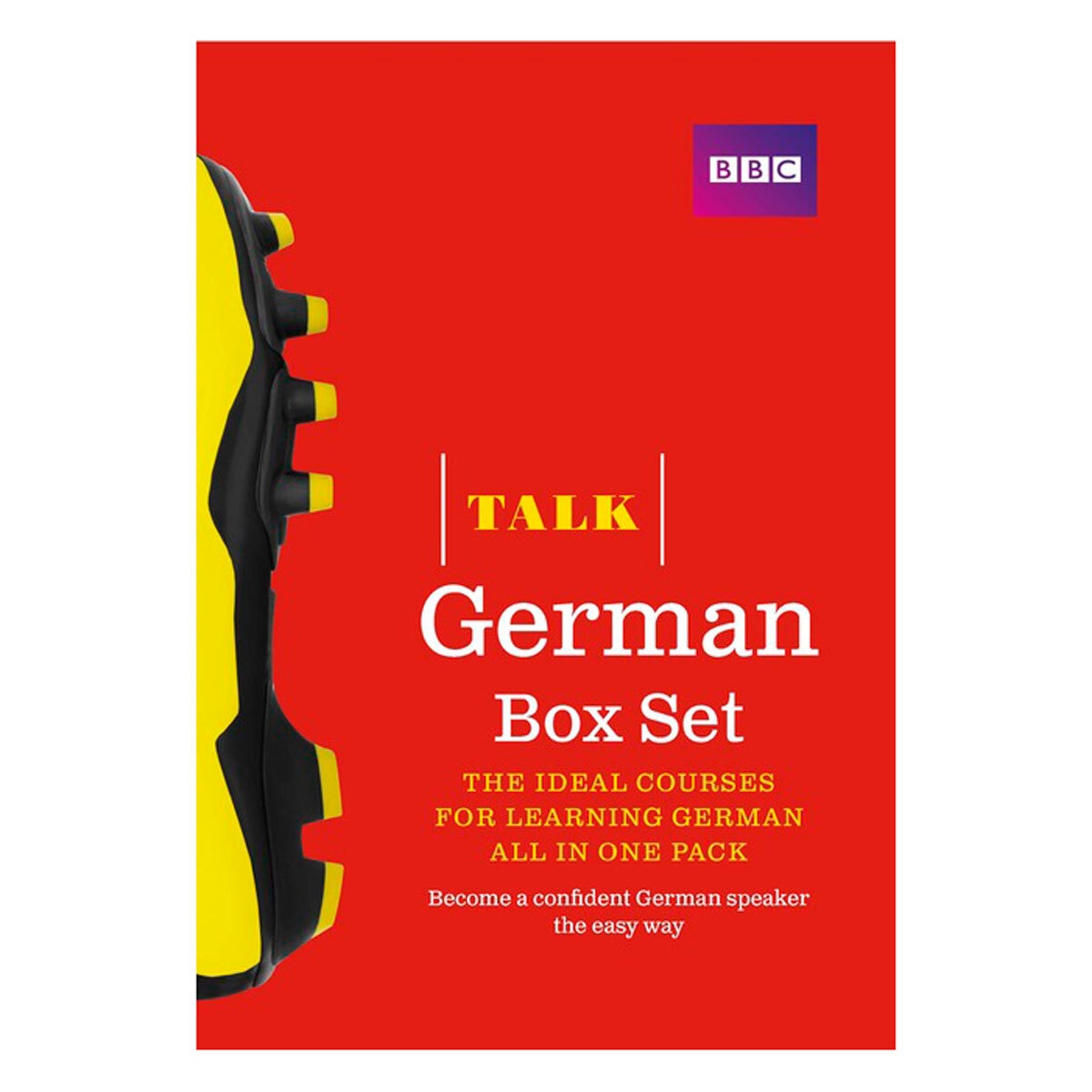 BBC Active Talk Series: German Box Set | Costco UK