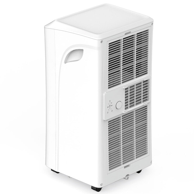 Meaco MeacoCool 9K BTU Portable Air Conditioner & Heater with Remote ...