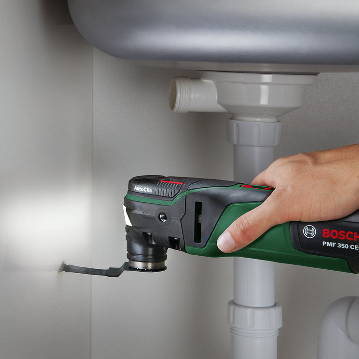 Bosch PMF350CES Multi Tool and Accessories | Costco UK