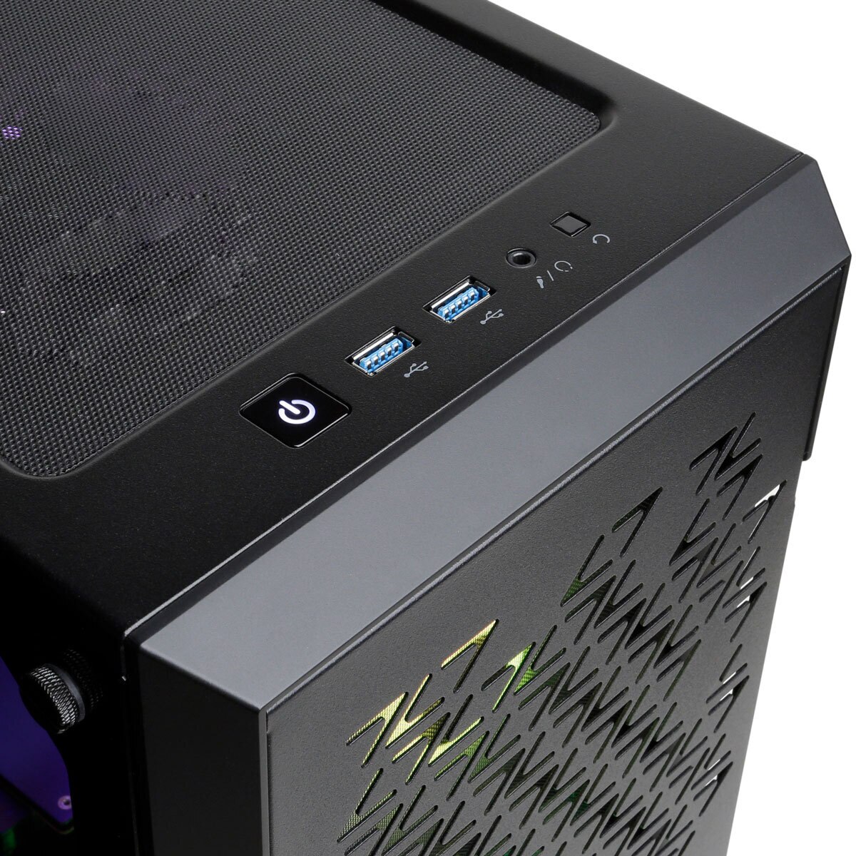 Cyberpower Intel Core i7, 16GB RAM, 250GB SSD + 2TB HDD, NVIDIA GeForce ...