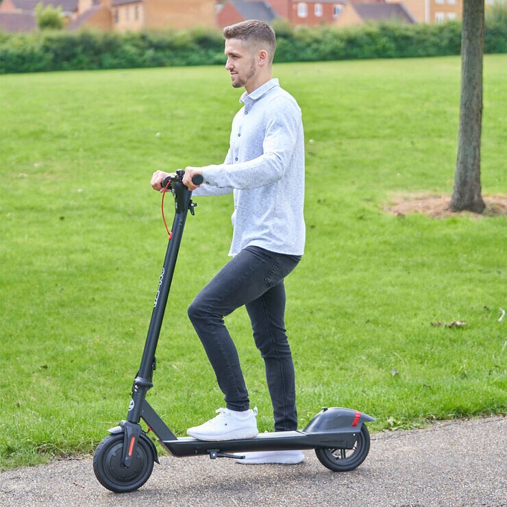 Zinc Eco Max E-Scooter | Costco UK