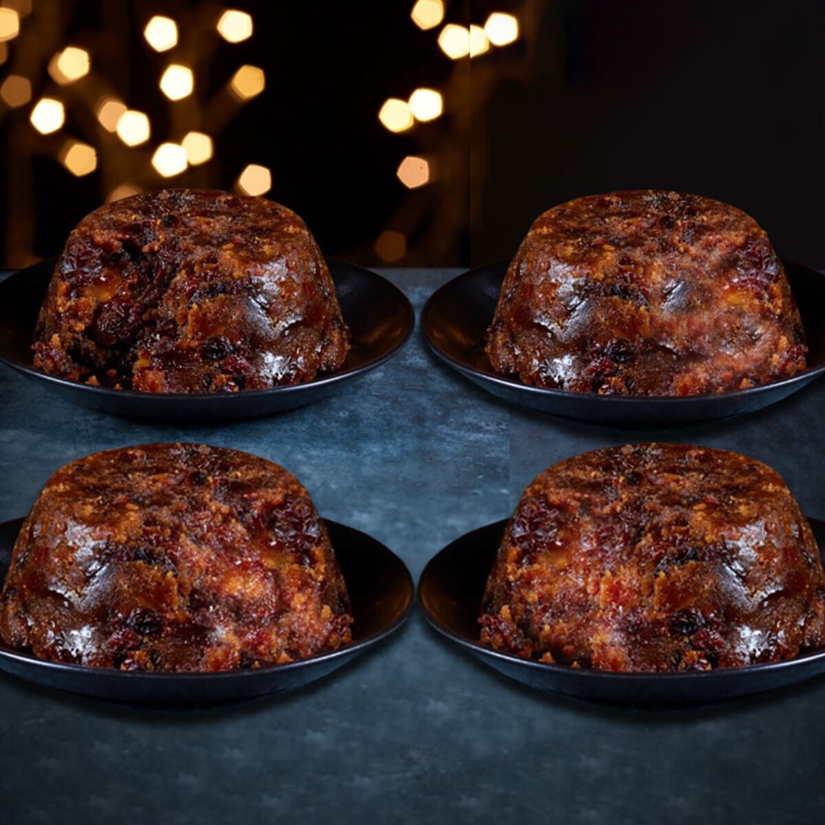 Matthew Walker Christmas Pudding, 4 x 200g | Costco UK