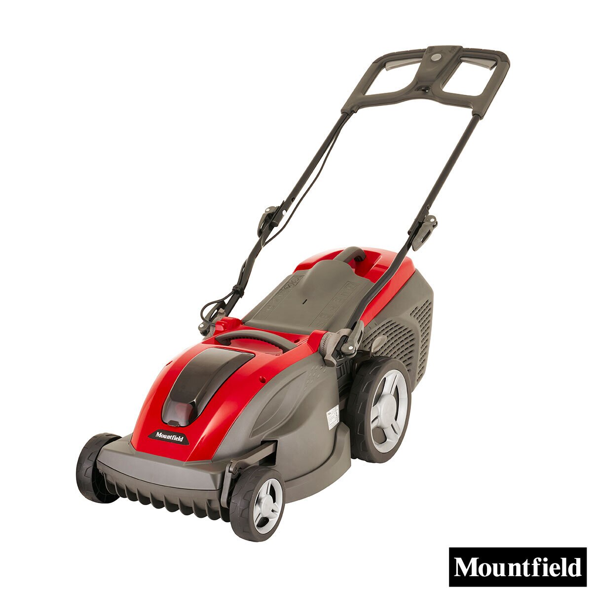 Mountfield Princess 48V (2.0Ah) Electric 38cm Hand-Propel...