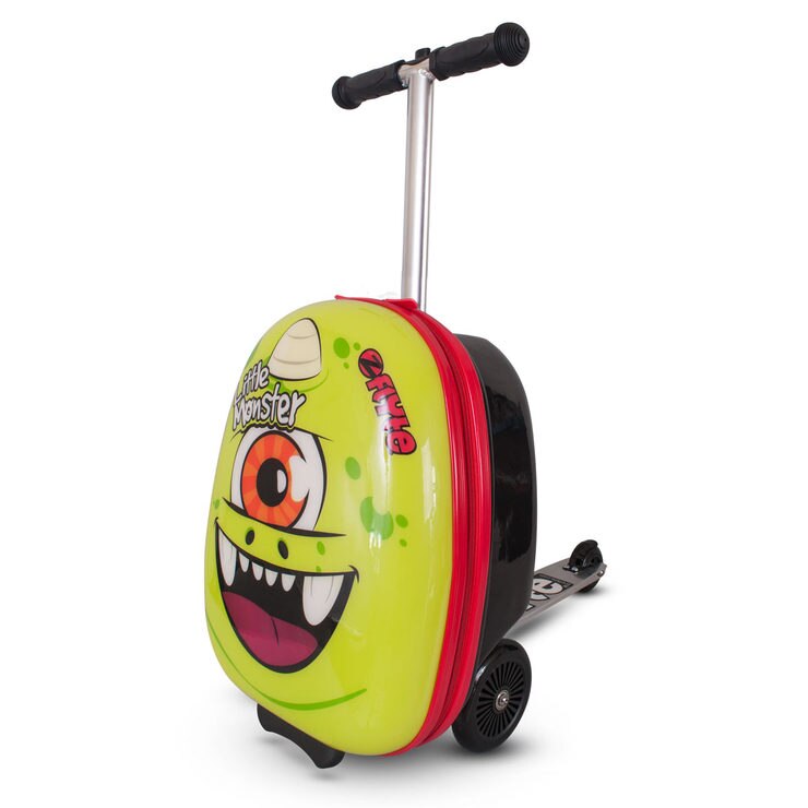 Zinc Flyte Midi Scooter Case, Sid the Cyclops (4-8 Years) | Costco UK