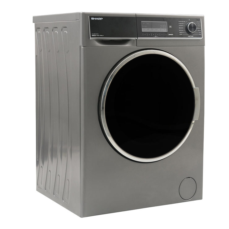 Sharp ES-HDD1047AO, 10kg/6kg 1400rpm Washer Dryer A Rating in ...