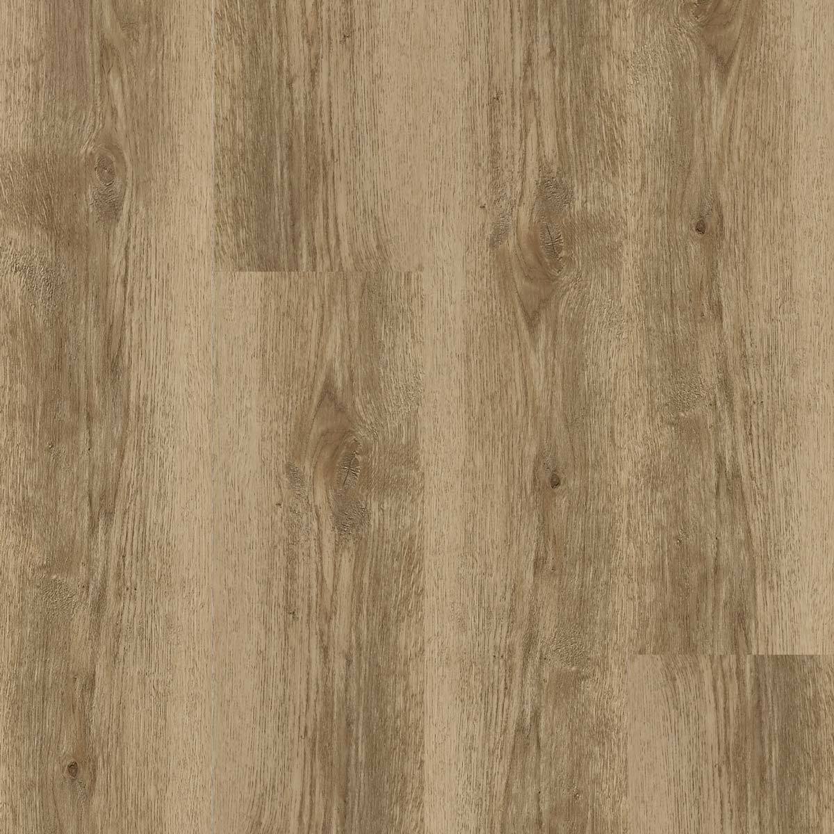 Golden Select Light Oak Rigid Core SPC Luxury Vinyl Flooring Planks ...
