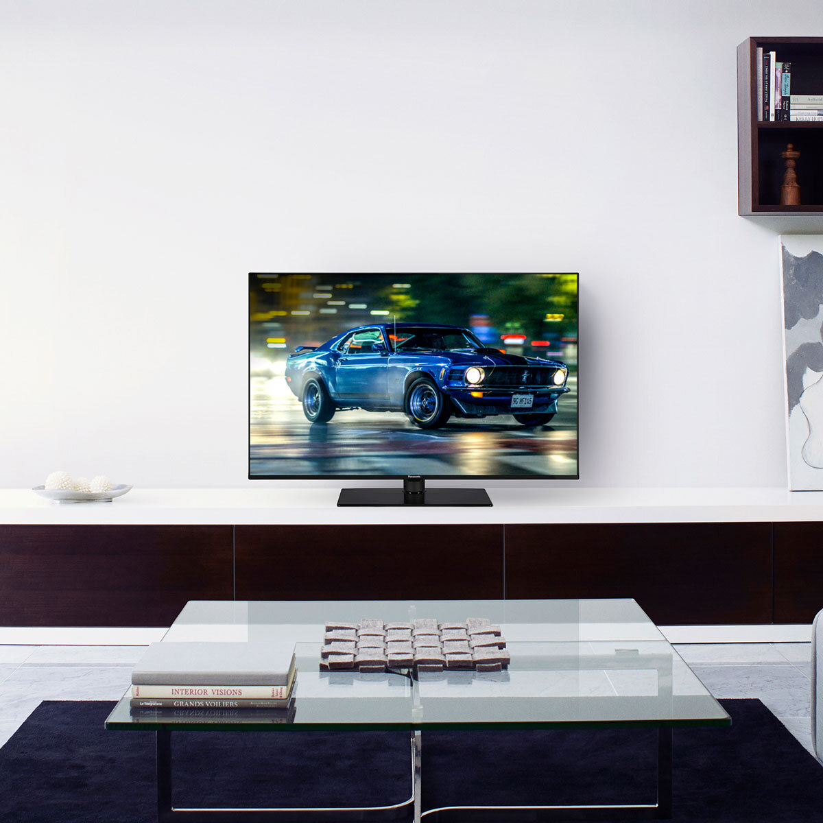 Panasonic 50HX600BZ 50 Inch 4K Ultra HD Smart TV | Costco UK