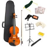 Windsor Full Size Violin Bundle | Costco UK