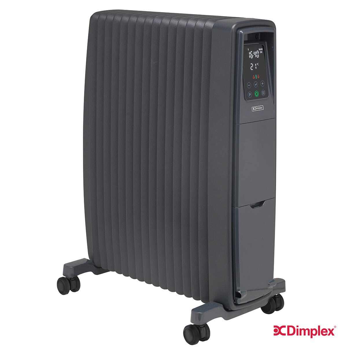 Dimplex Bluetooth Controlled 2kW Oil Free Radiator, EVORA...