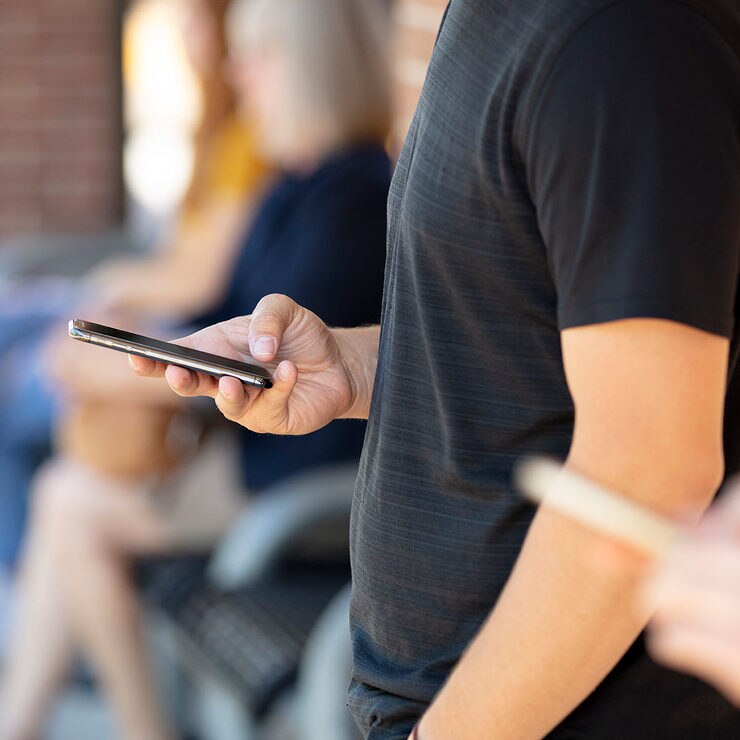 InvisibleShield Glass Elite Privacy Screen Protector for iPhone in 3 ...