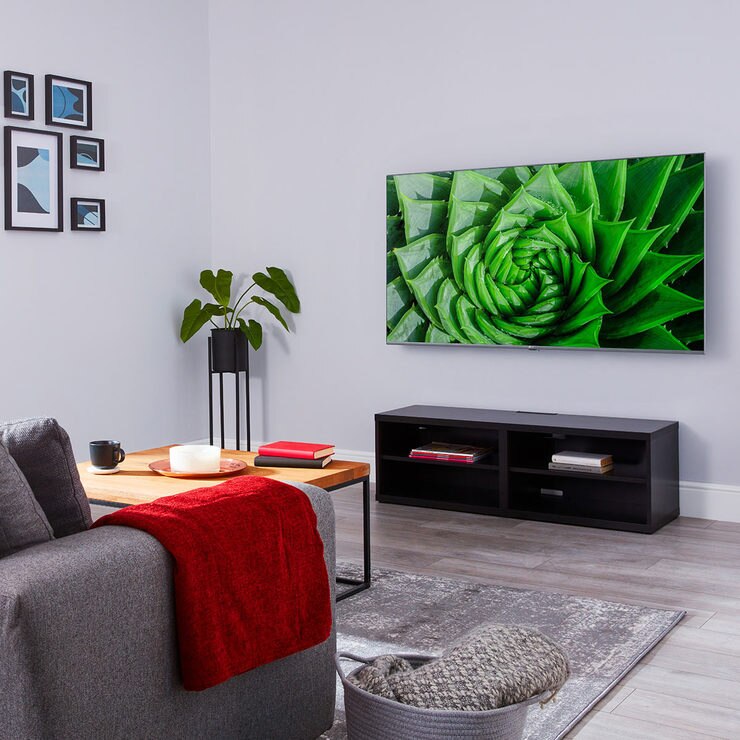 LG 50UN81006LB 50 Inch 4K Ultra HD Smart TV | Costco UK