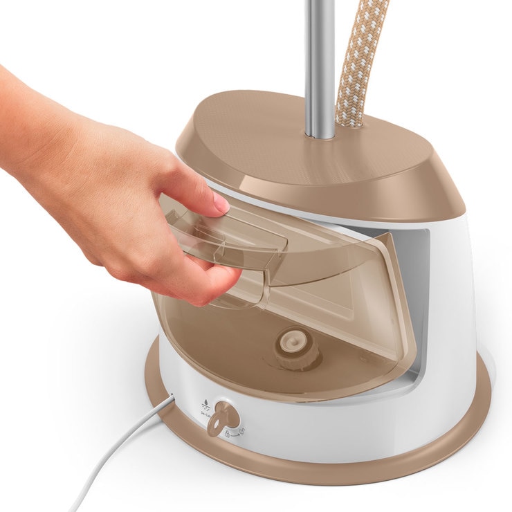 Philips EasyTouch Plus Standing Garment Steamer, GC524/66 | Costco UK