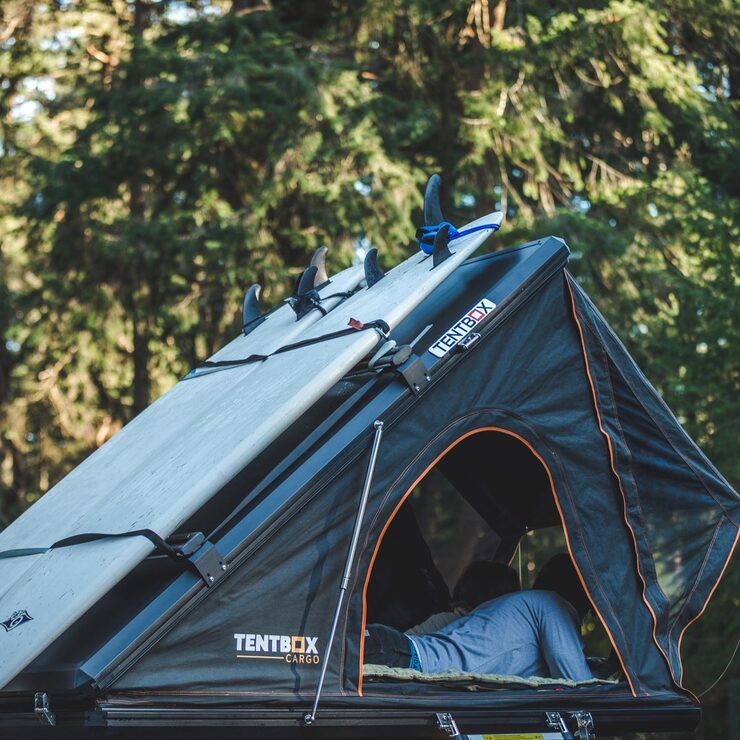 Tentbox Cargo Ultimate Adventurer Package | Costco UK